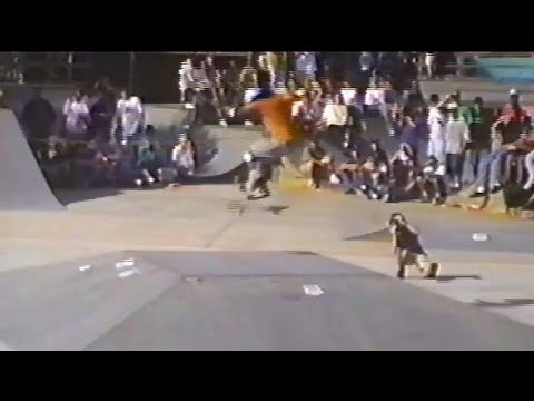 Sean Sheffey | 1991 | Shut Up and Skate | Houston, TX - YouTube