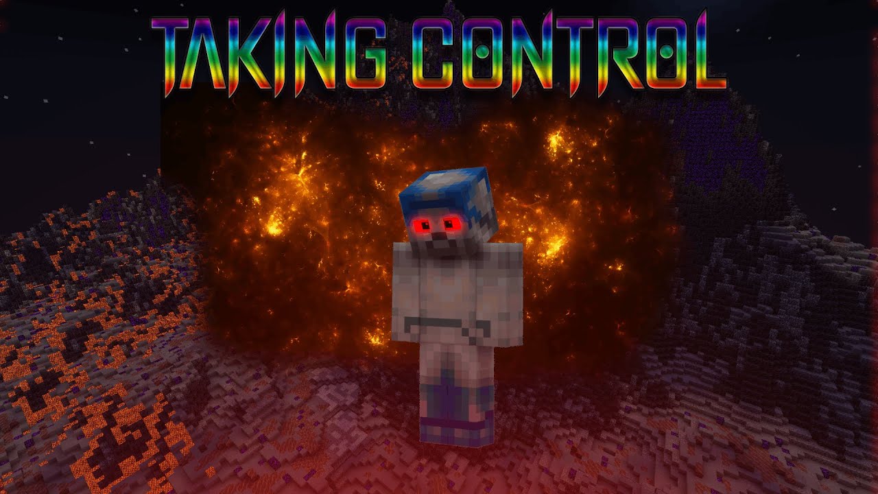 Spiritual Origins - Ep.82 Void Steve Controls Me in Minecraft ...