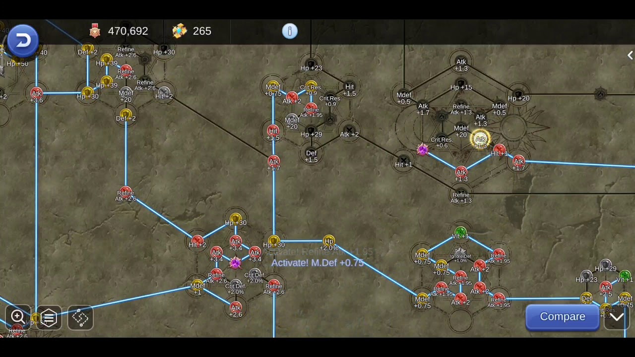 Ragnarok Mobile : Royal Guard Sacrifice build - YouTube