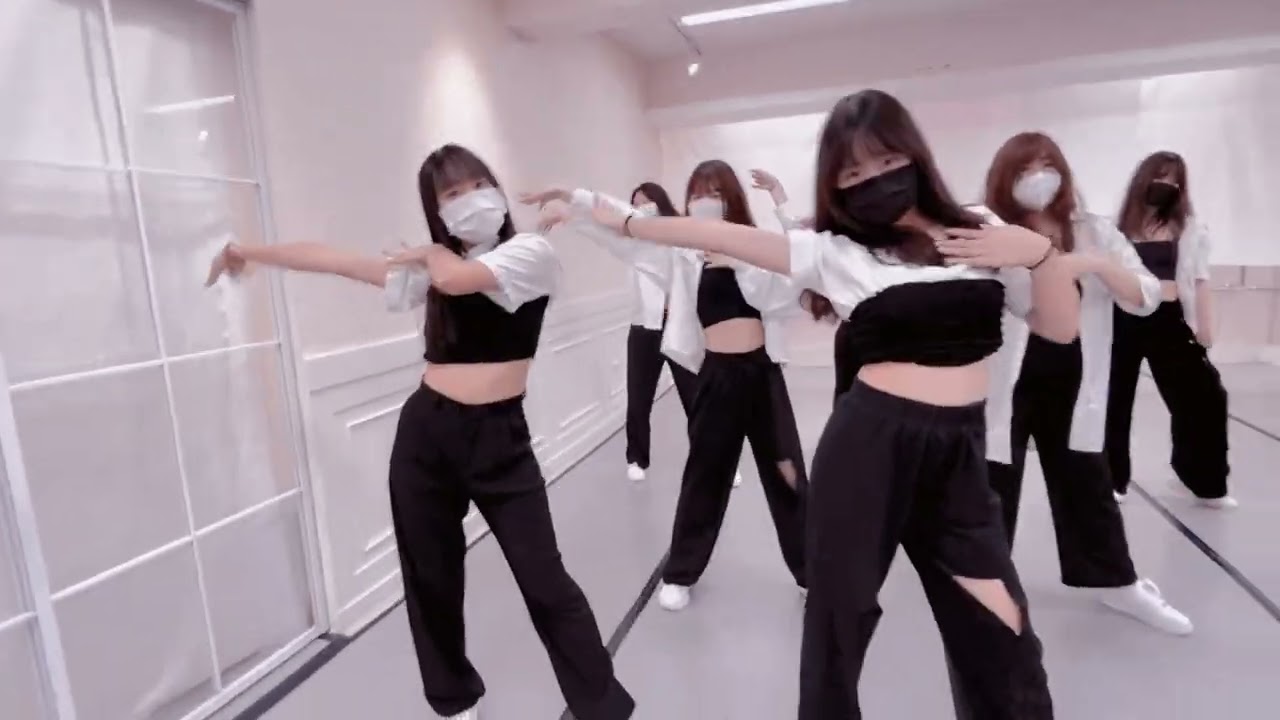 甄舞集【HYO-DEEP】kpop mv dance cover - YouTube