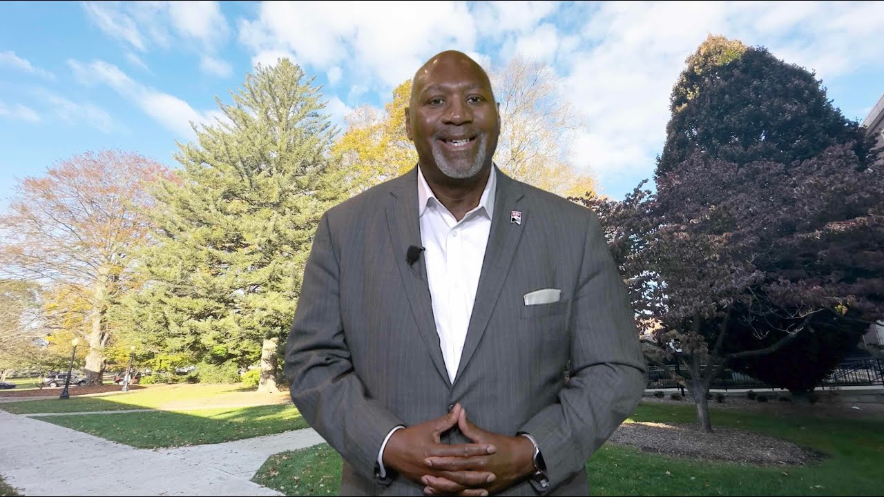 Welcome Back from President Kenneth Long - 2024-25 - YouTube