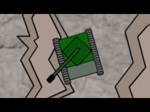 Tactical Tank Flash Game - YouTube