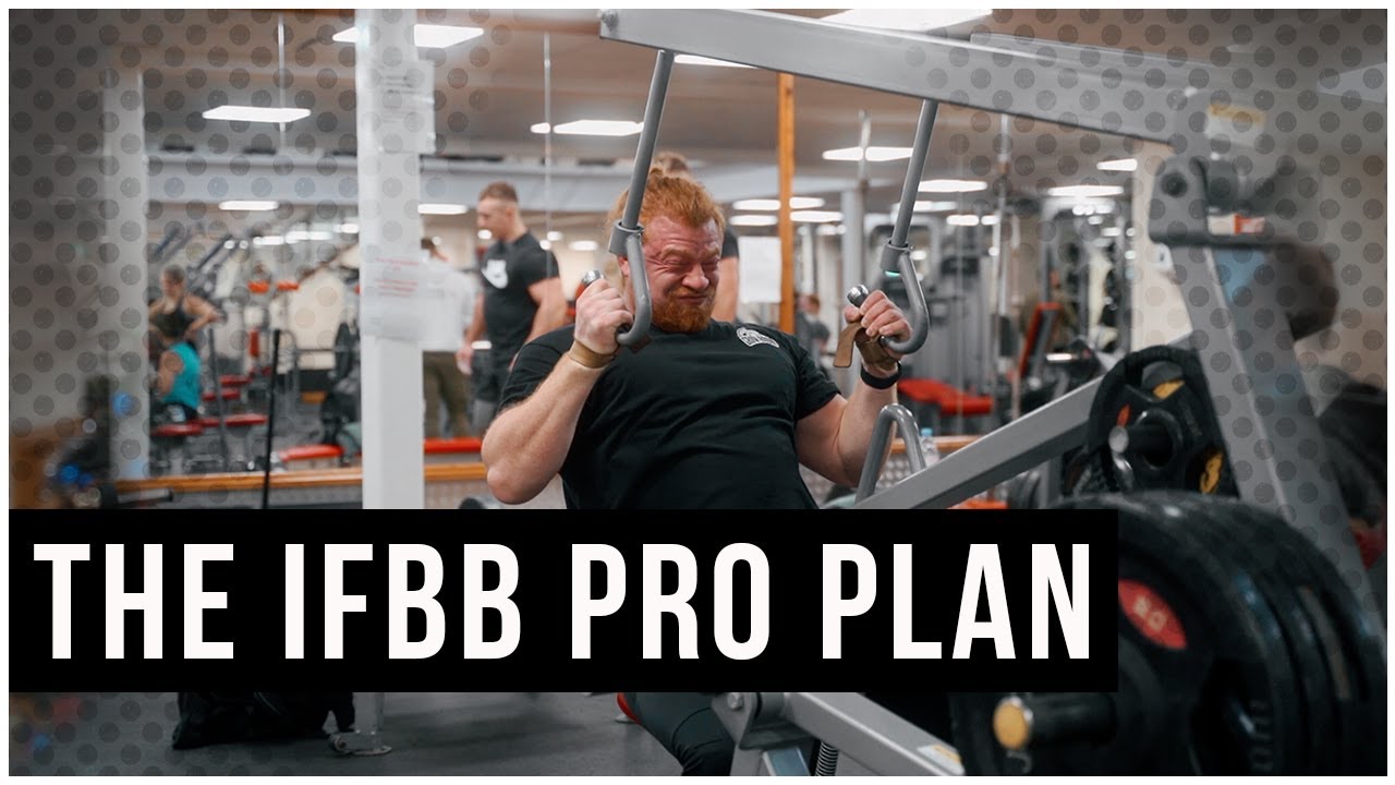 Announcing My Show Dates | IFBB PRO CARD HUNTING - YouTube