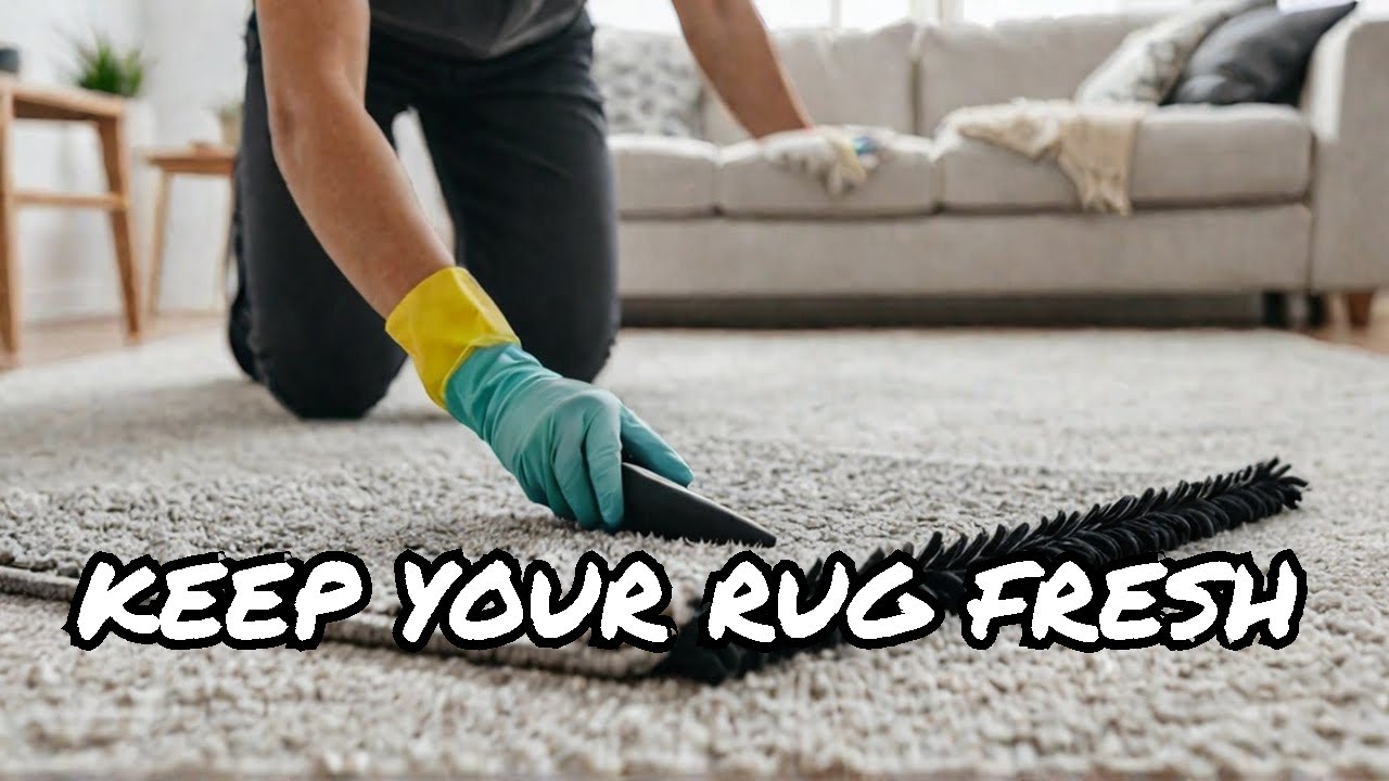 Why You NEED Rug Cleaning | USA Clean Master Explains - YouTube