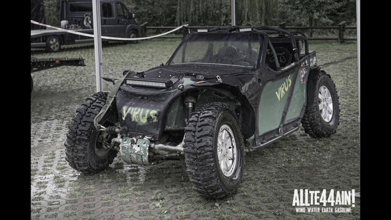 ZMOTA WIRUS | JAZDA OFF-ROAD | HARDTOP.COM.PL - YouTube