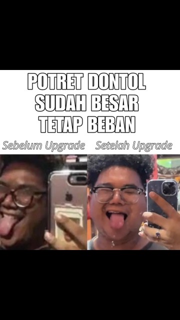 DONTOL #memes #lucu #shortvideo - YouTube