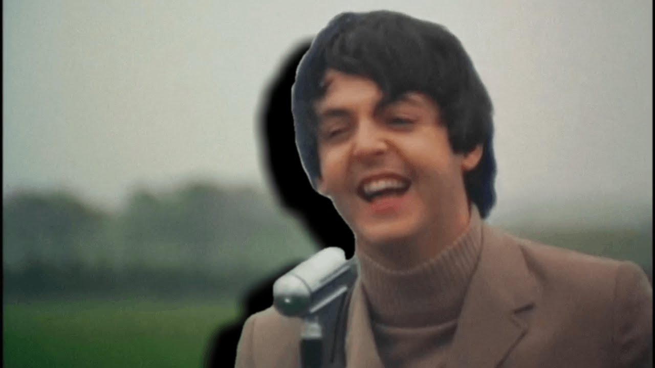 The Beatles - The Night Before (From the movie "Help"/ With Offstage ...