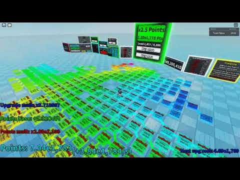 Infinite Upgrade Tree Part 6 - YouTube