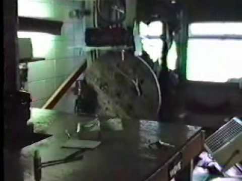 Binns Hall, California University of Pennsylvania, April 1988 - YouTube