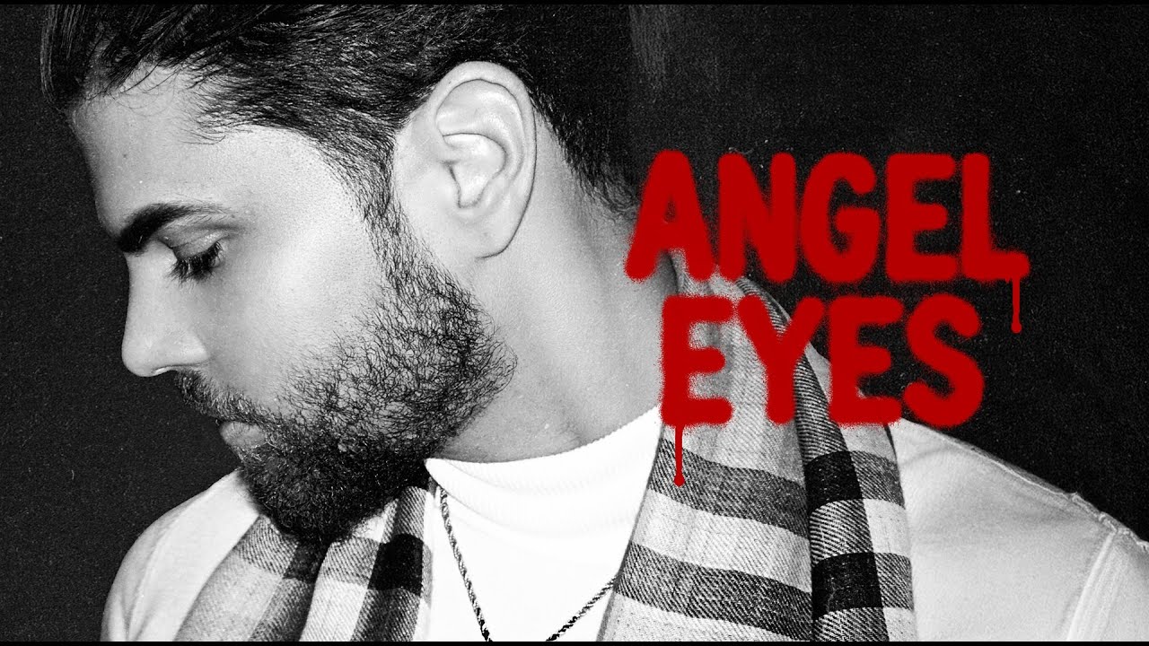 SOLAJA - ANGEL EYES (OFFICIAL VISUALIZER) - YouTube
