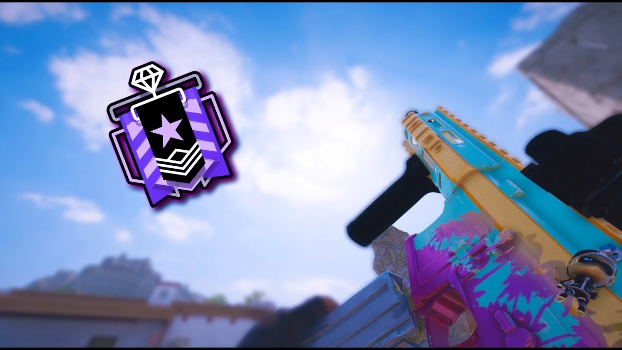 Legit Cheating in R6 to Champ ft. zowtoservices - YouTube