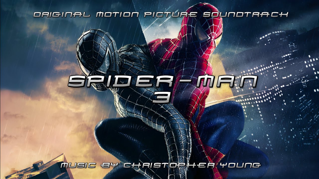 Spider-Man 3: Main Titles (Film Version) (Original Motion Picture ...