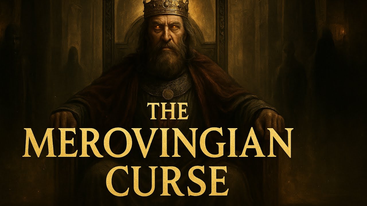 The Merovingian Curse – The Bloodline That Terrified Kings and the ...