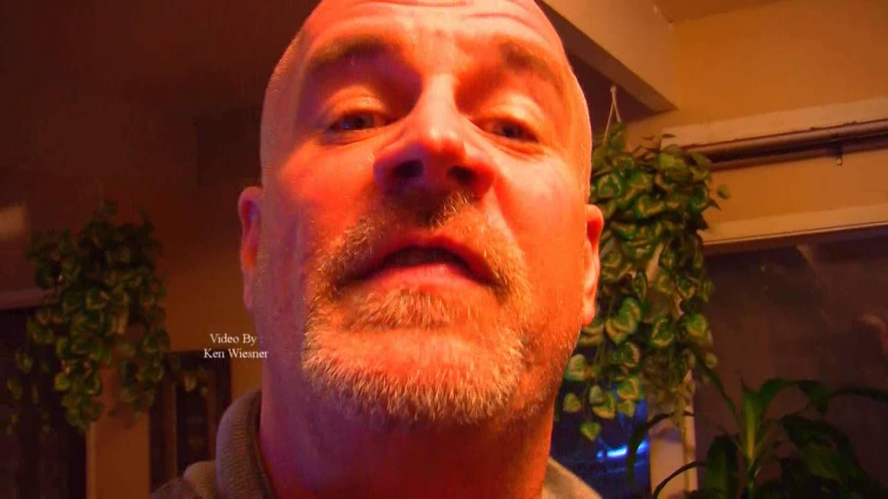 i am ken wiesner the owner of nitrate buster youtube channel - YouTube