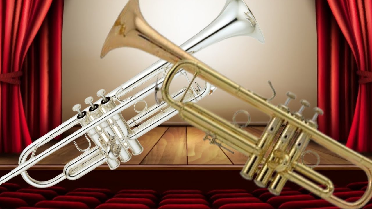 I Played The Trumpet | Story Time #1 - YouTube