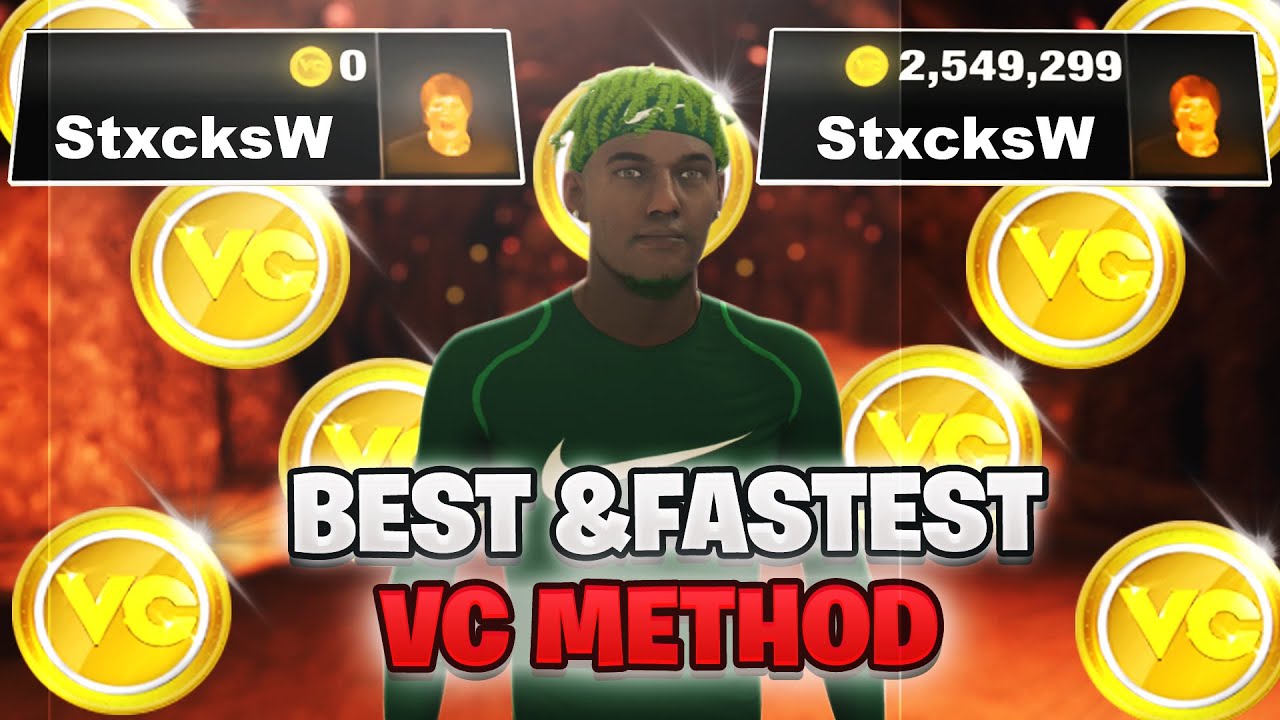 *NEW* NBA 2K23 VC METHOD 60K PER HOUR!!! I HOW TO GET VC FAST NO GLITCH ...