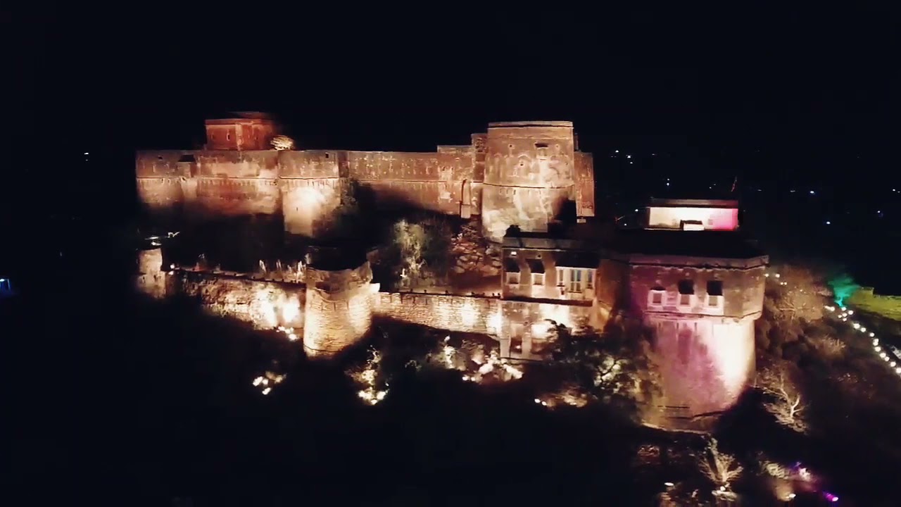 BORAJ FORT #jaipur #rajasthan #boraj - YouTube