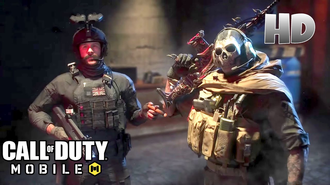 TRAILER OFICIAL TEMPORADA 12 COD MOBILE - YouTube