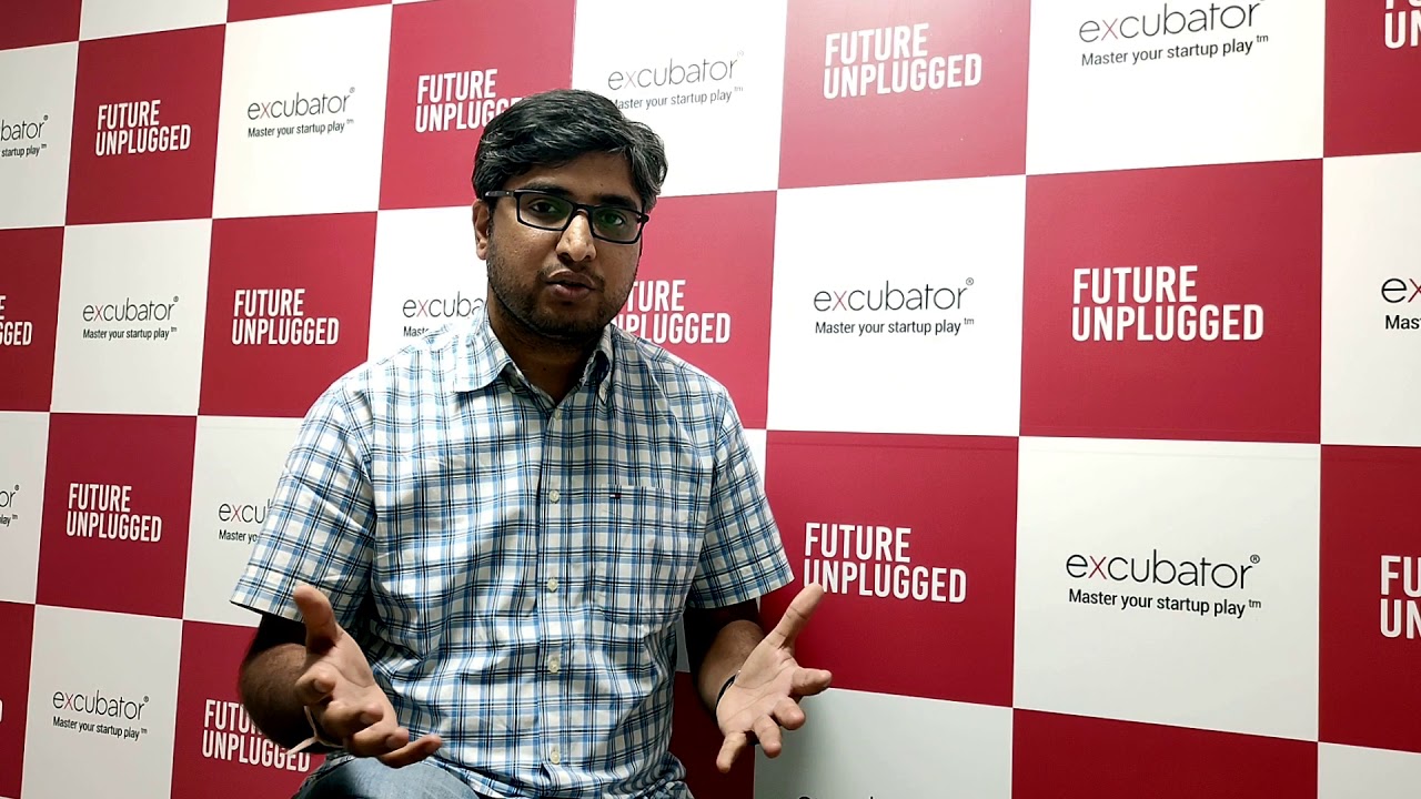 Excubator engagement stories - Sourabh Sharma, NeoEYED - YouTube