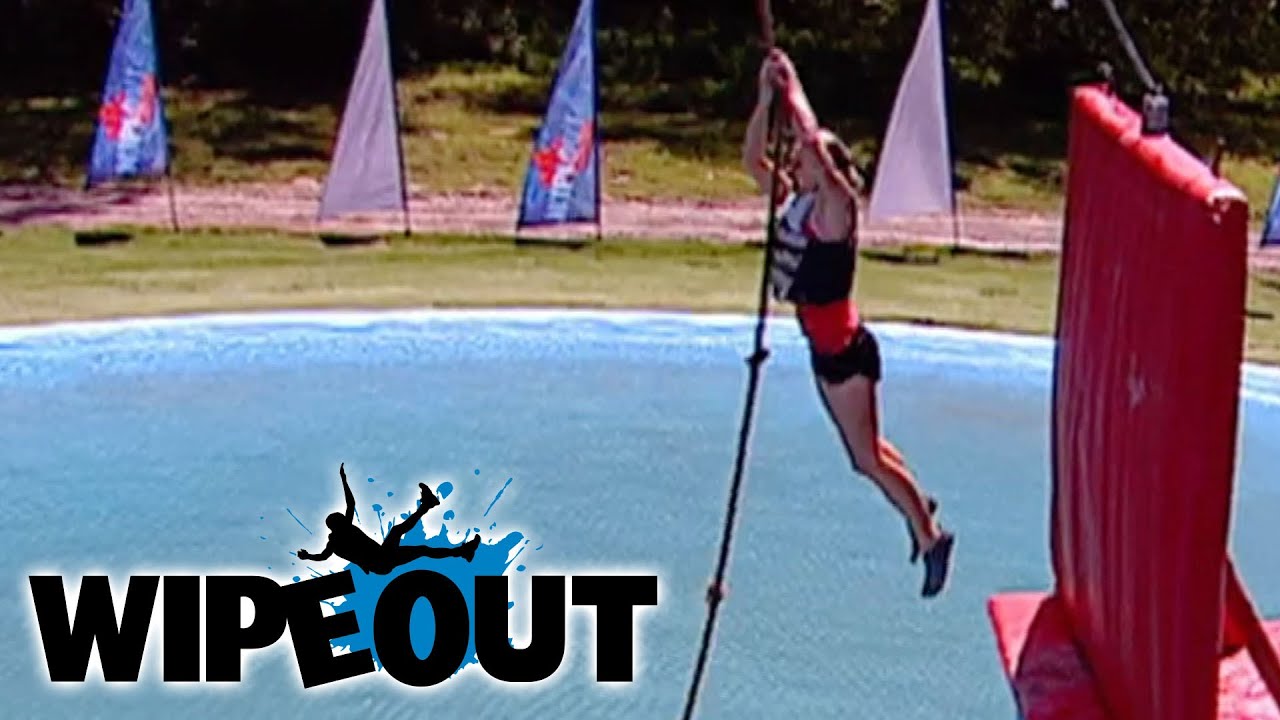 Impossible Wall of DOOM | Wipeout HD - YouTube