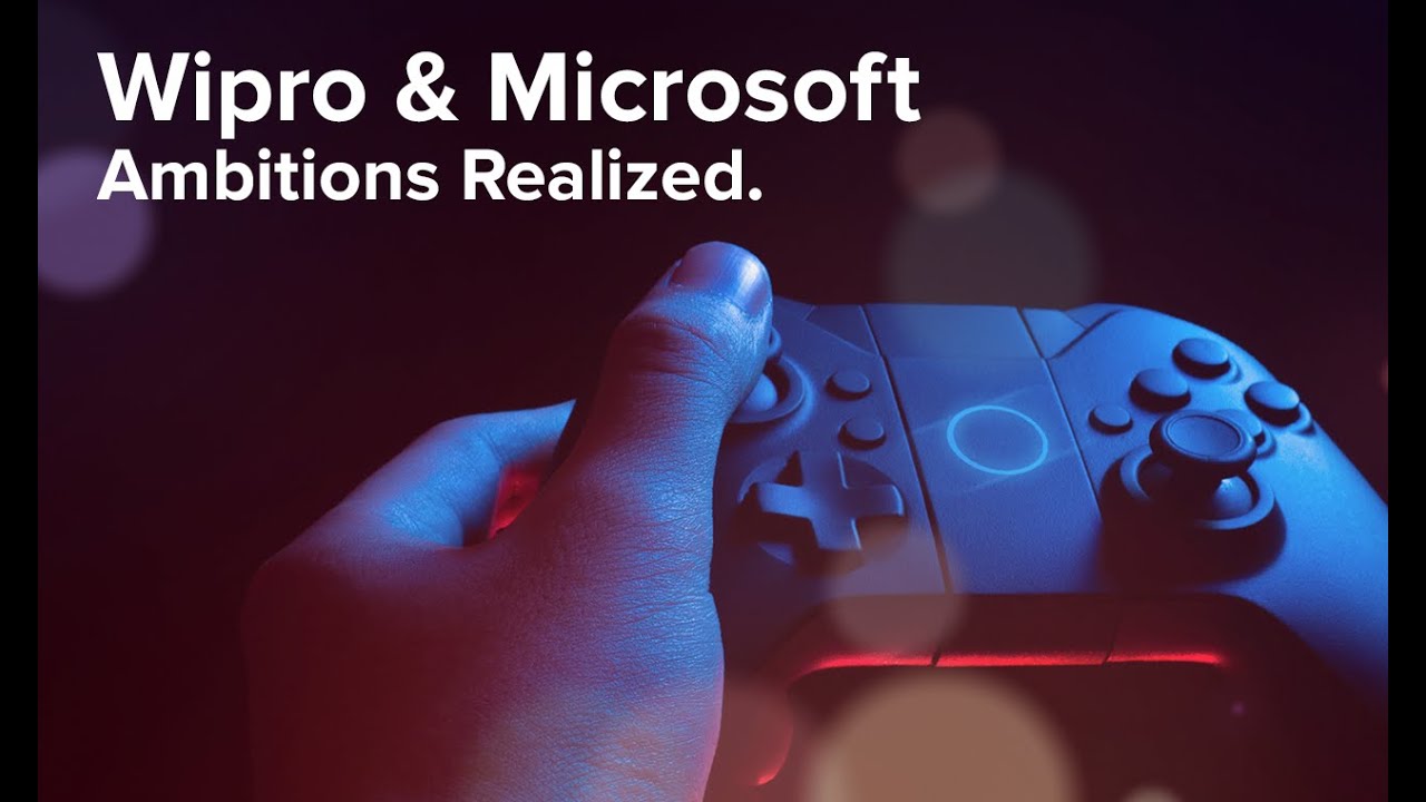 Microsoft • Ambitions Realized • Case Study - YouTube