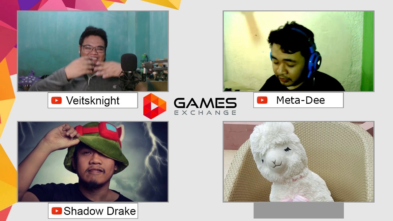 The Games Exchange Podcast - 031619 - YouTube