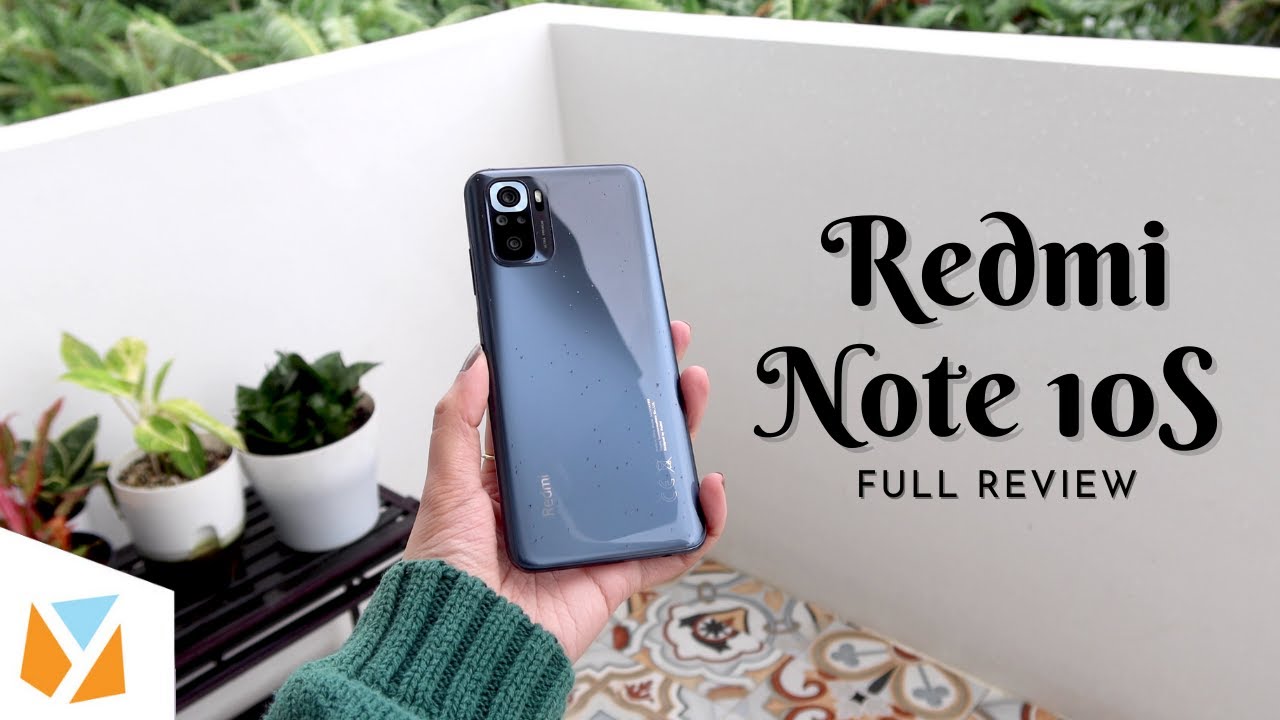 Xiaomi Redmi Note 10S Full Review - YouTube