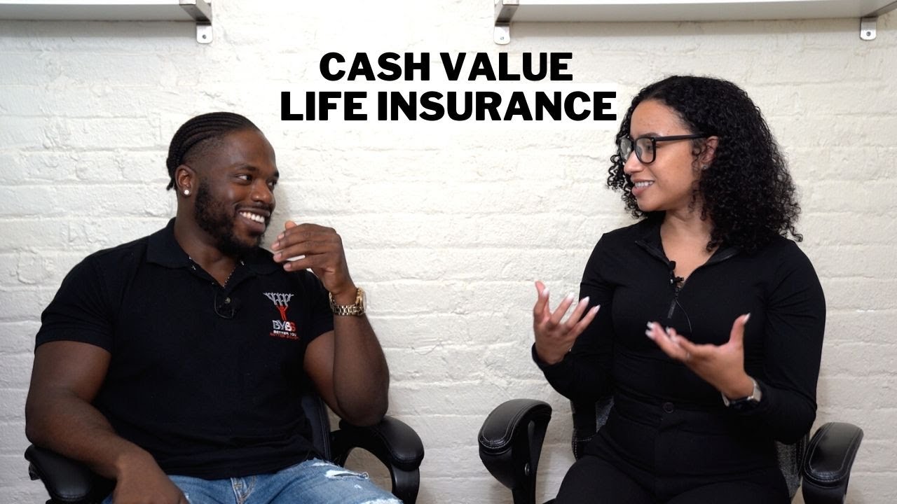 Using Cash Value Life Insurance to Build Wealth - YouTube