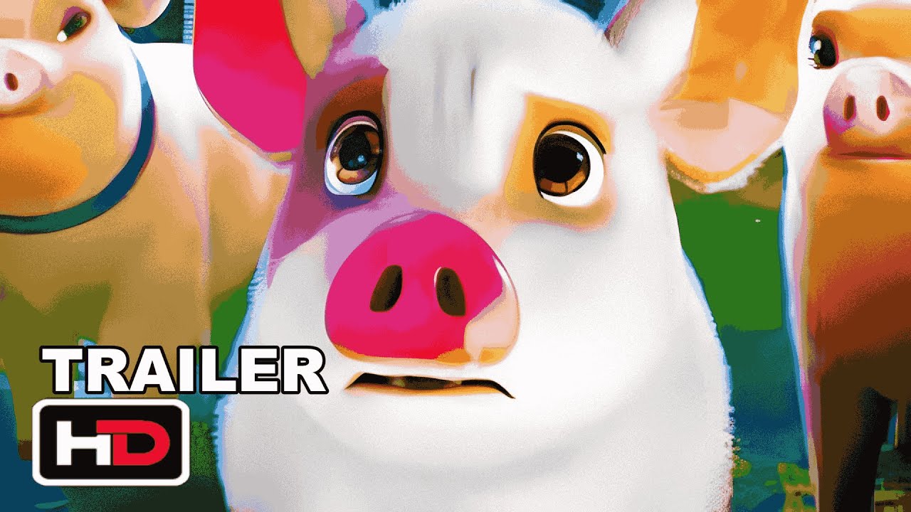 ANIMAL FARM — Trailer (2026) Seth Rogen, Woody Harrelson - YouTube