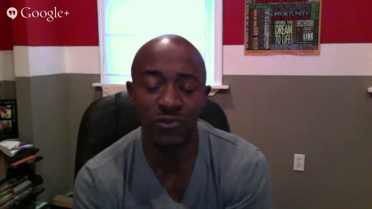 Hidden Heroes: Rich Akwo - YouTube