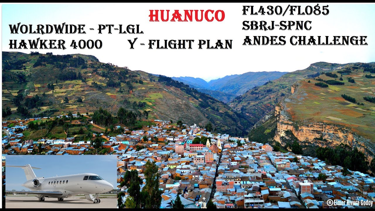X-PLANE 11 - WORLDWIDE- HA4T SBRJ SPNC (Y FLIGHT PLAN) - LIVE AT IVAO ...