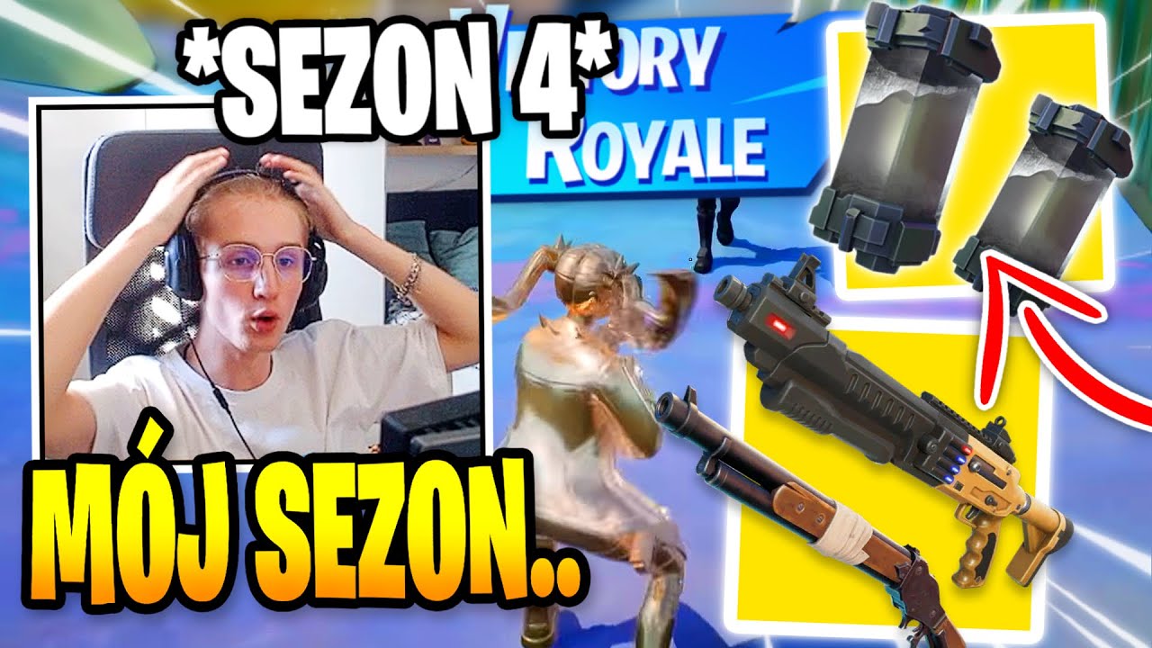 🔥 ARTOR I MIKSON *NISZCZĄ* PIERWSZE PRO CUSTOMY W NOWYM SEZONIE 4 ...