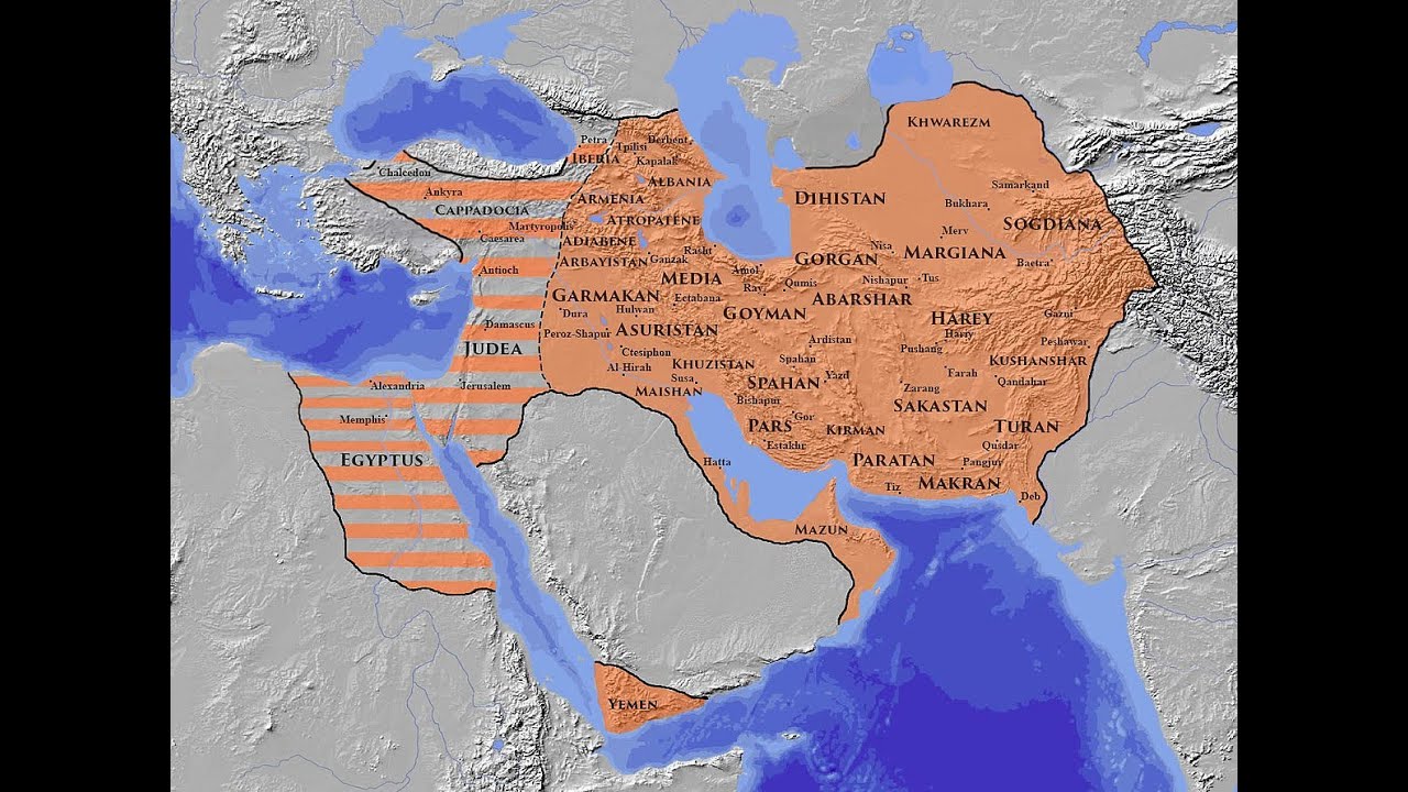 The Iran series: reaching terra firma amidst the historical quicksand ...