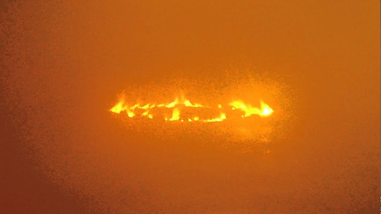 THE FOG SYSTEM fire fighting with high pressure fog system II - YouTube