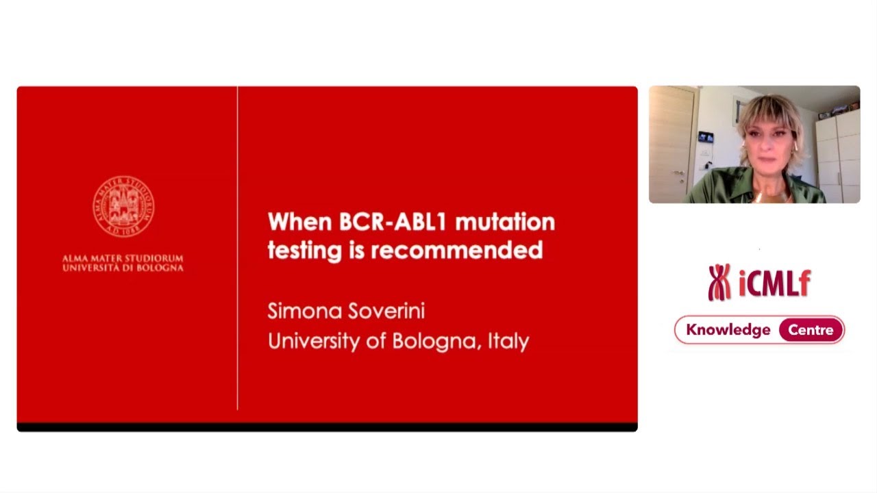 Knowledge Centre - From The Lab - For Clinicians - When BCR-ABL1 ...