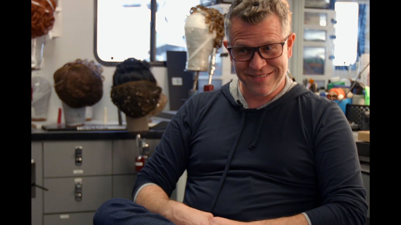 Crew Call: Monte C. Haught - YouTube