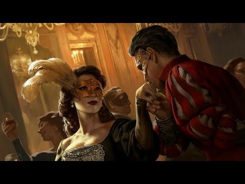 -Bir Orta Çağ Şiiri -Satılık Ruhlar Balosu