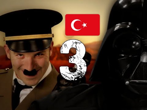 Hitler VS Vader. Tarihin Destansı Rap Savaşları
