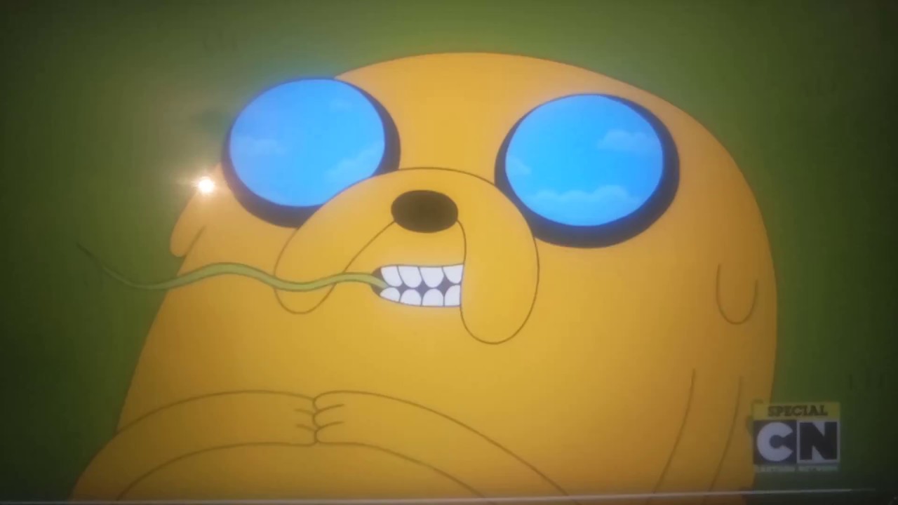 Jake about music | Adventure Time Finale - YouTube