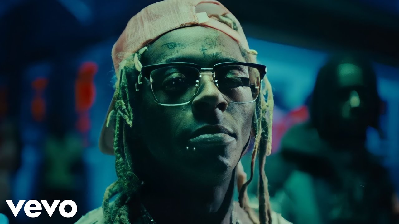 Lil Wayne - Wolf ft. Juicy J (Music Video) 2023 - YouTube Music