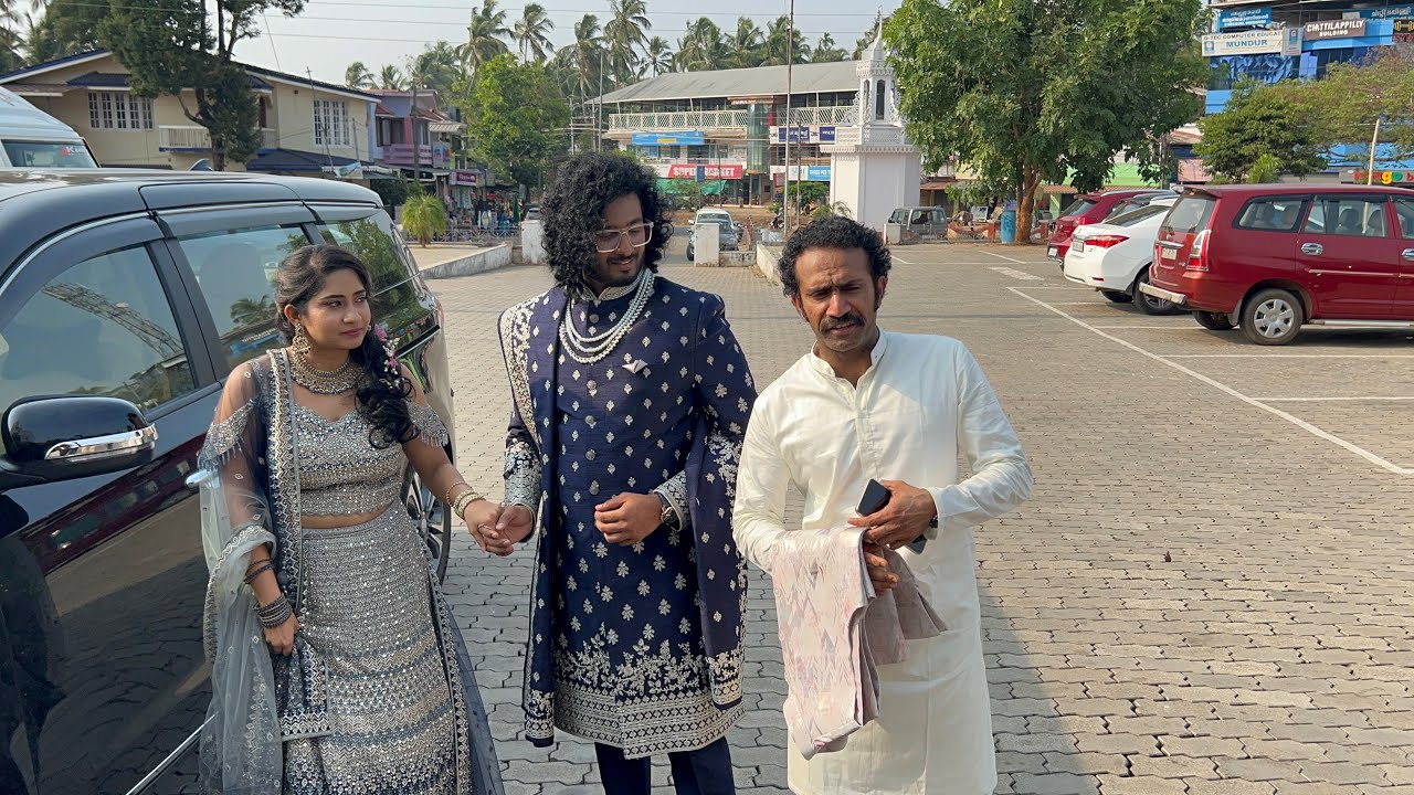 ഷൈൻ ടോം ചാക്കോയുടെ പെങ്ങളുടെ വിവാഹചടങ്ങിനു എത്തിയപ്പോൾ! Shine tom chacko - YouTube