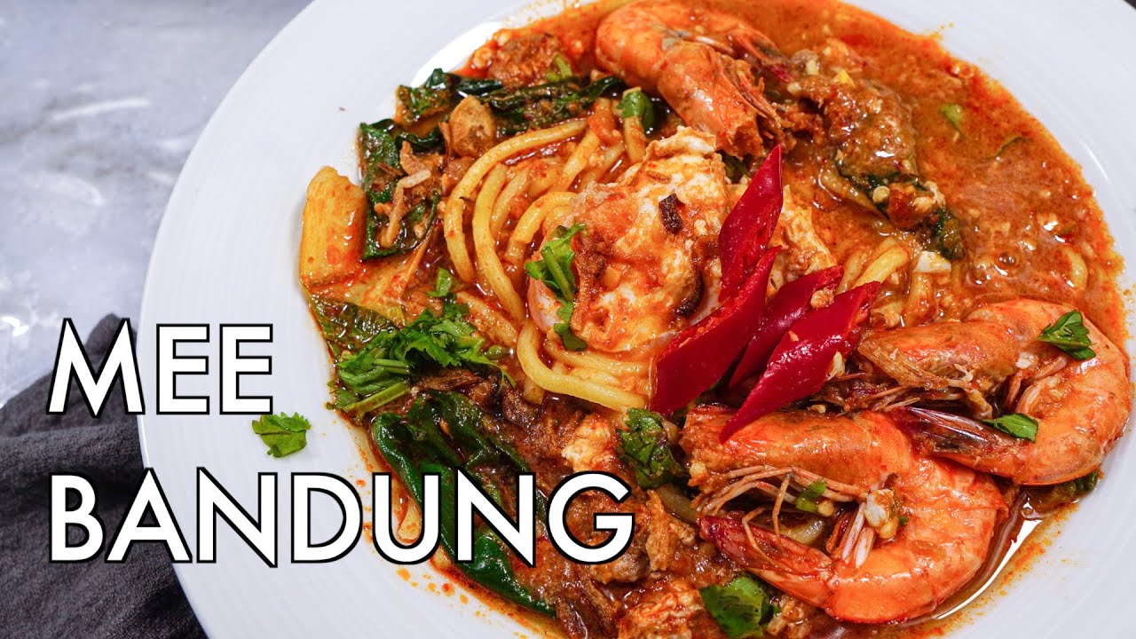 EASY Mee Bandung | the EGG DROP Tomato Ketchup Noodles You Will Love ...