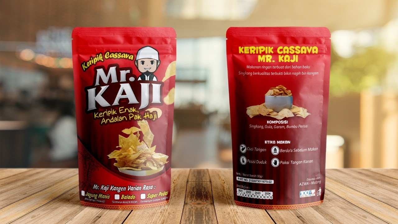 tutorial makan Mr kaji sambil nyetir .. - YouTube