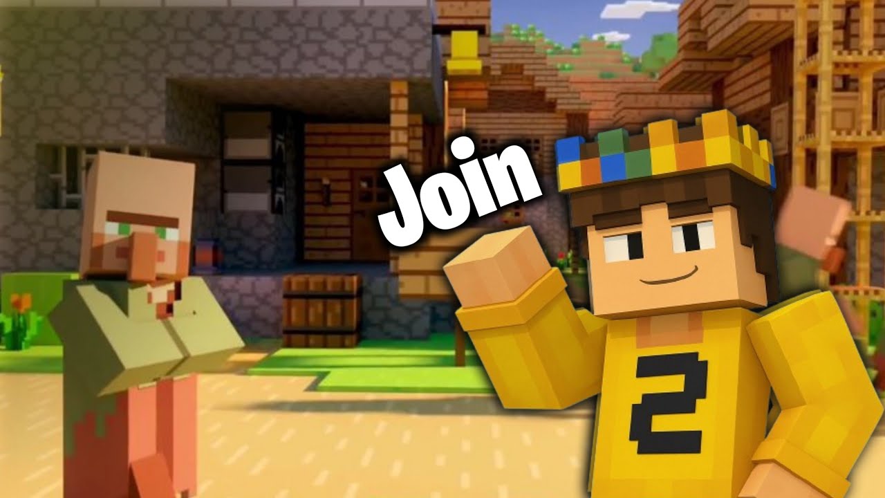Join This Secret SMP 🤯🔥 Minecraft SMP Gameplay #minecraft - YouTube