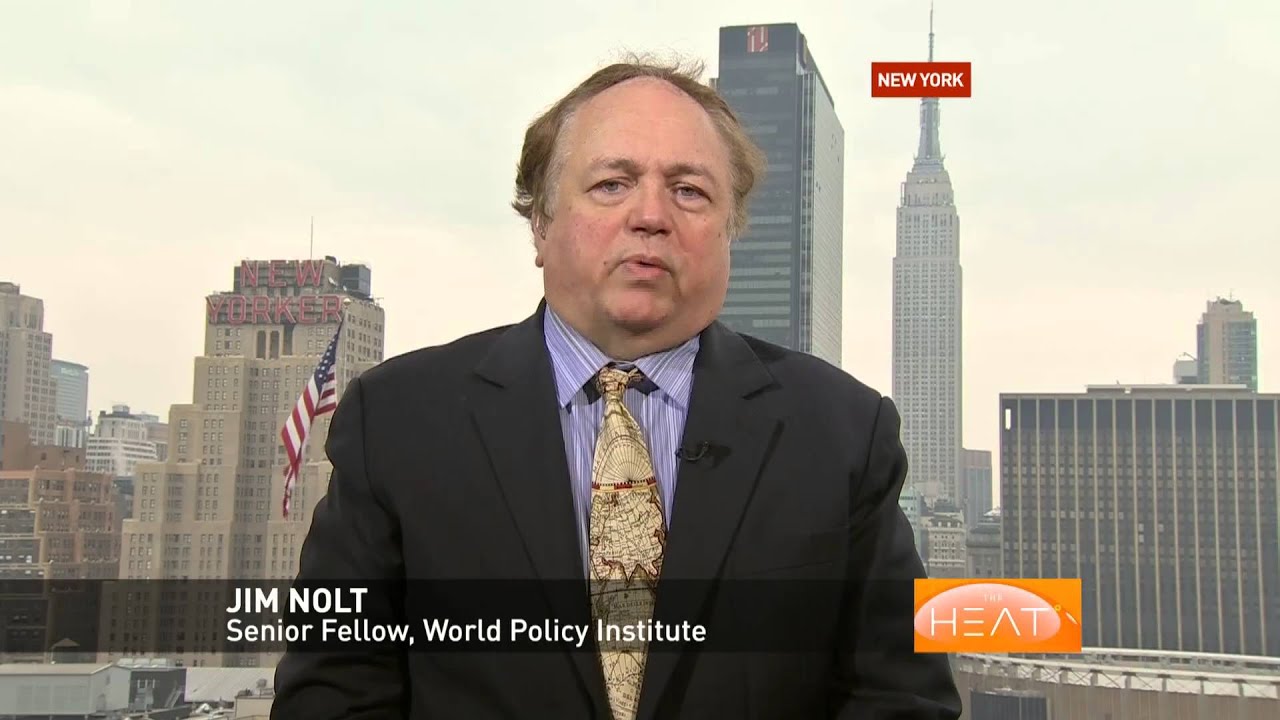 Shihoko Goto and Jim Nolt discuss Japanese parliamentary elections ...