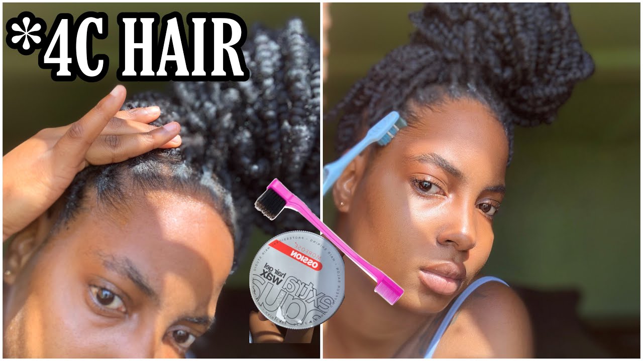 TRYING TO MAKE THE PERFECT EDGES | RENEE MCKOY - YouTube