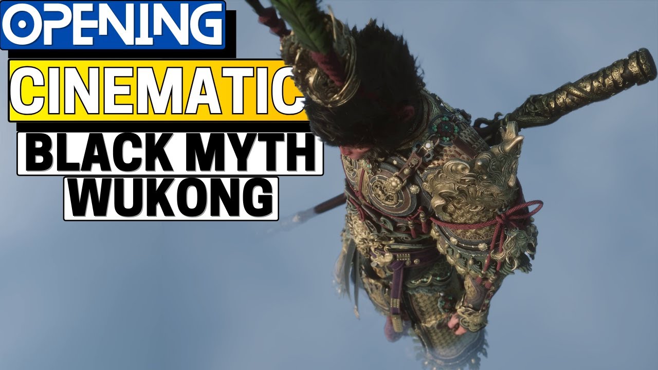 Black Myth: Wukong | Cinematic Trailer | 4K UHD - YouTube