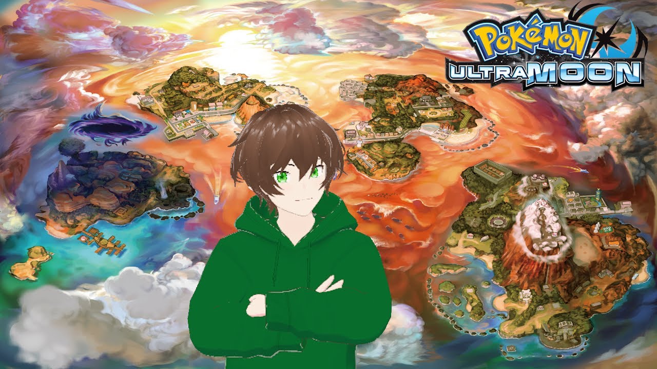 Island Hopping | Pokemon Ultra Moon Nuzlocke - YouTube