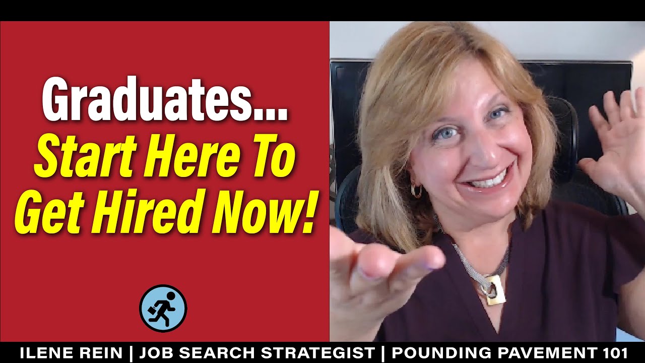 5 Tips To Land Your First Job After Graduation - YouTube
