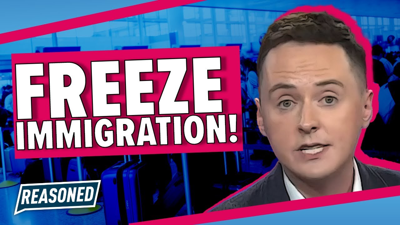 END MASS MIGRATION Or the Housing Crisis Won’t Stop! - YouTube